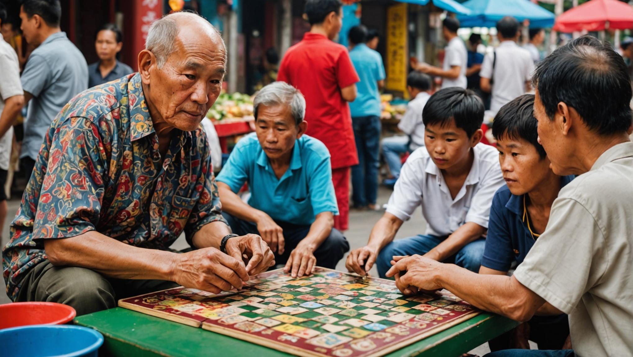 Thuật Toán Game Bầu Cua: Bí Quyết Chiến Thắng từ Vua Game Bài - Top 6 ...